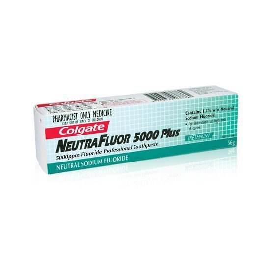 Neutroflour 5000 Tooth Paste - Medicross Dental and Orthodontics